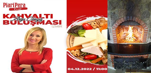 Fırsat 35 - Piari Pera'da Arzu Cengiz İle Kahvaltı Buluşması 4 Aralık ...